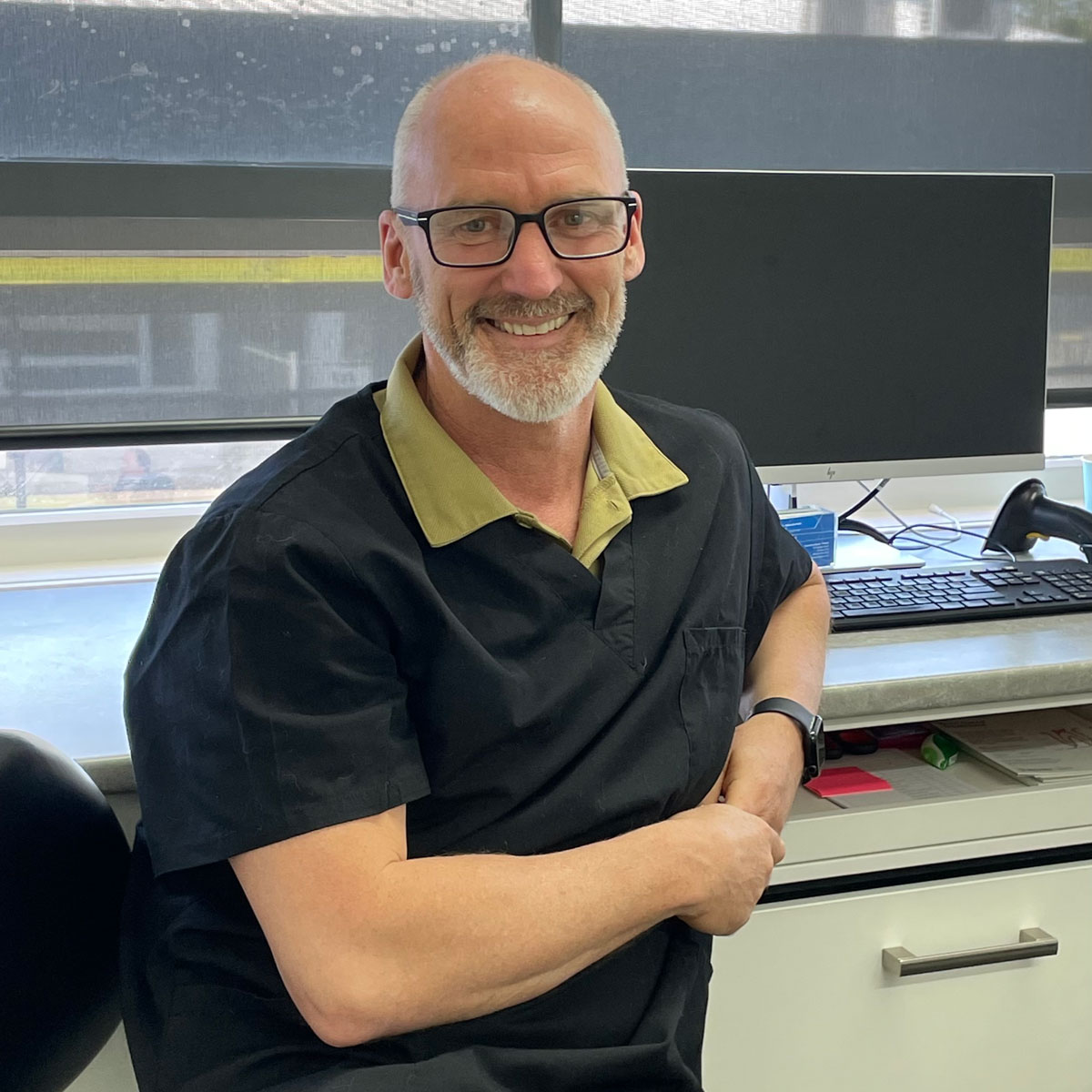 Simon Ford - Carpenters Dental